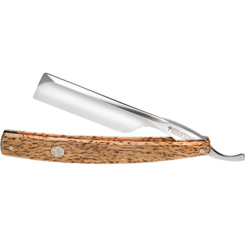 Open scheermes producten - Scheersalon